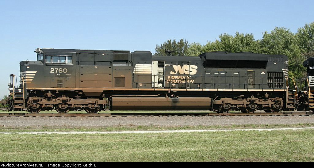 NS 2760
